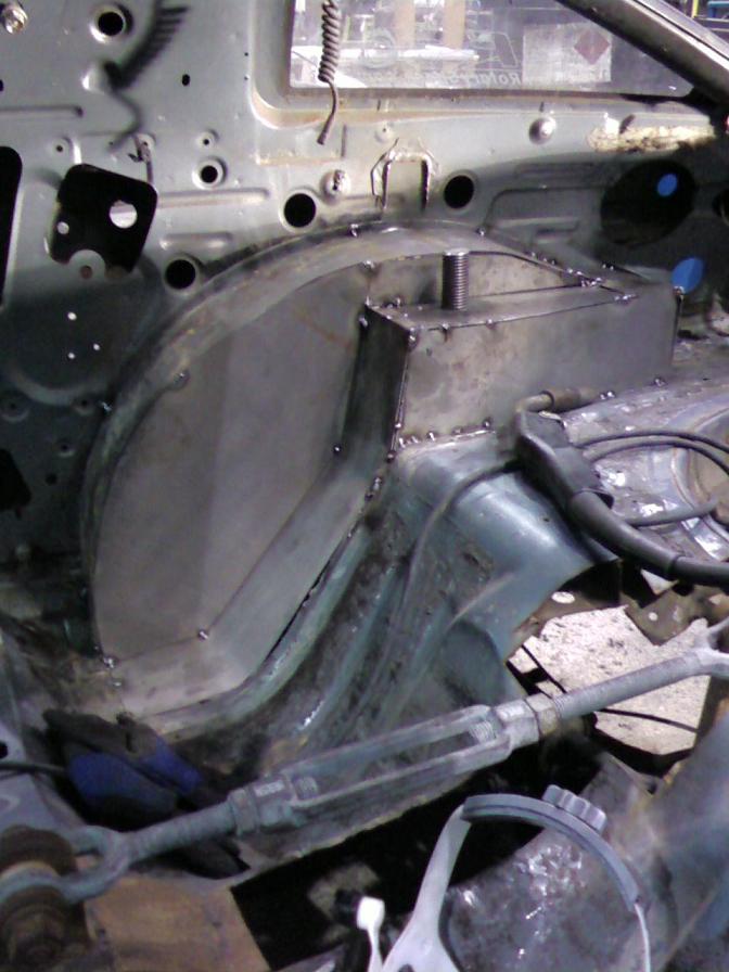 1st gen mini tubs - Page 2 - RX7Club.com - Mazda RX7 Forum