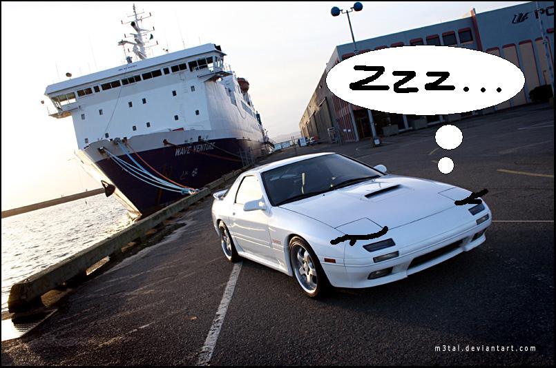 "Sleeper" FC.... R U Stealth...??? - Page 3 - RX7Club.com - Mazda RX7 Forum