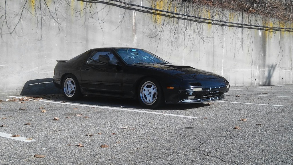 Pictures of Super Advans on an FC? - RX7Club.com - Mazda RX7 Forum