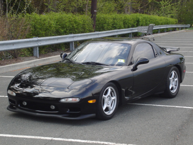My 3rd gen RX7..***PIX** - RX7Club.com - Mazda RX7 Forum