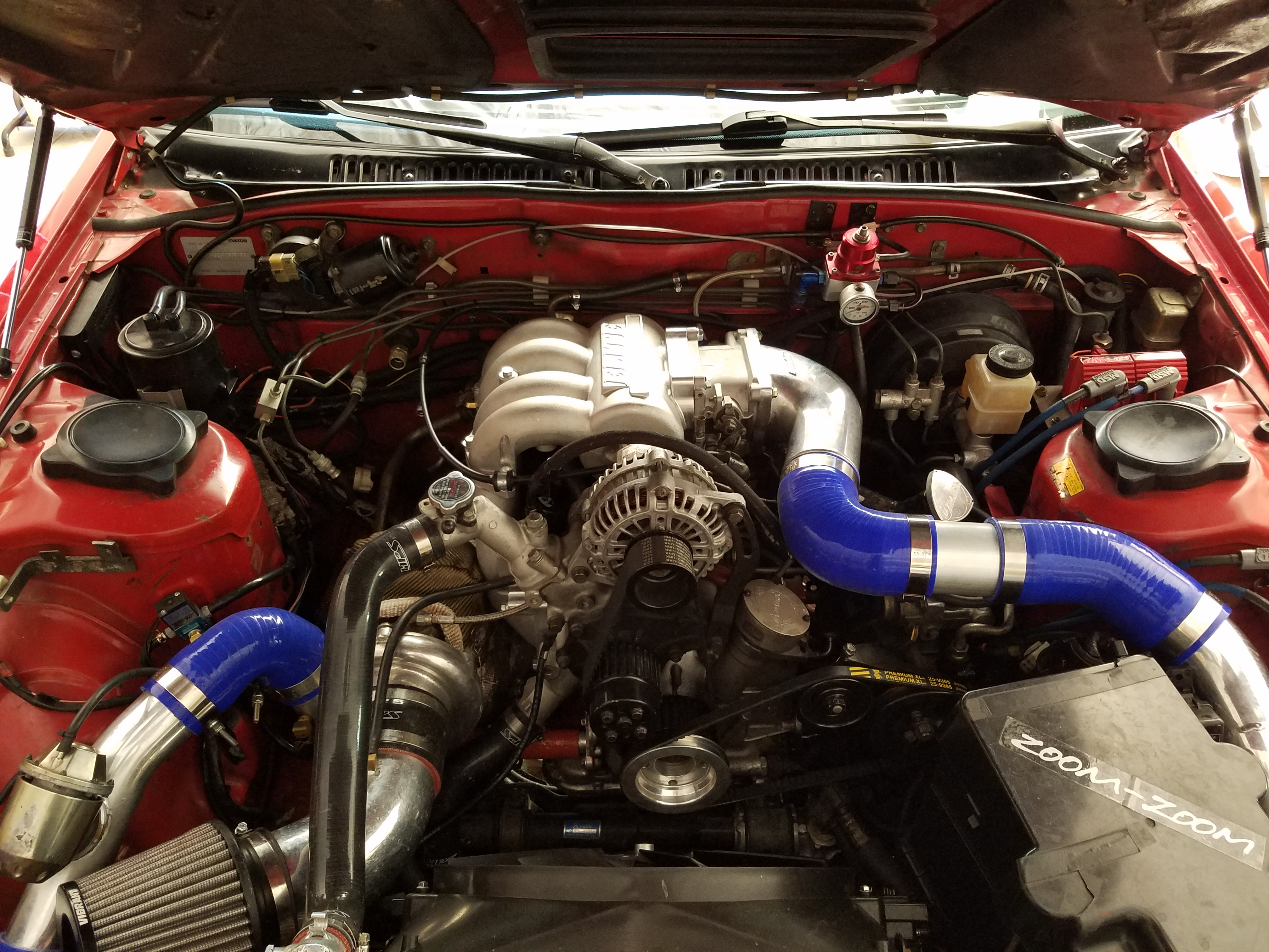 Elite Rotary Shop Full Intake System - Page 4 - RX7Club.com - Mazda RX7 ...