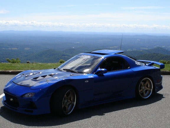 Please post pics/color codes of blue FDs! - RX7Club.com - Mazda RX7 Forum