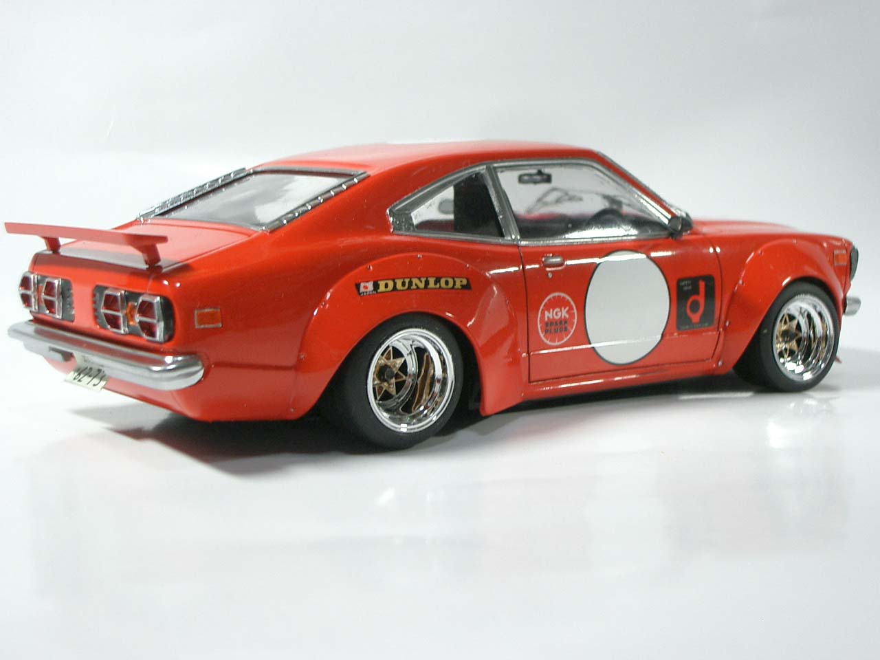 R100's RX-2's RX-3's RX-4's RX-5's With Flares - Page 3 - AusRotary