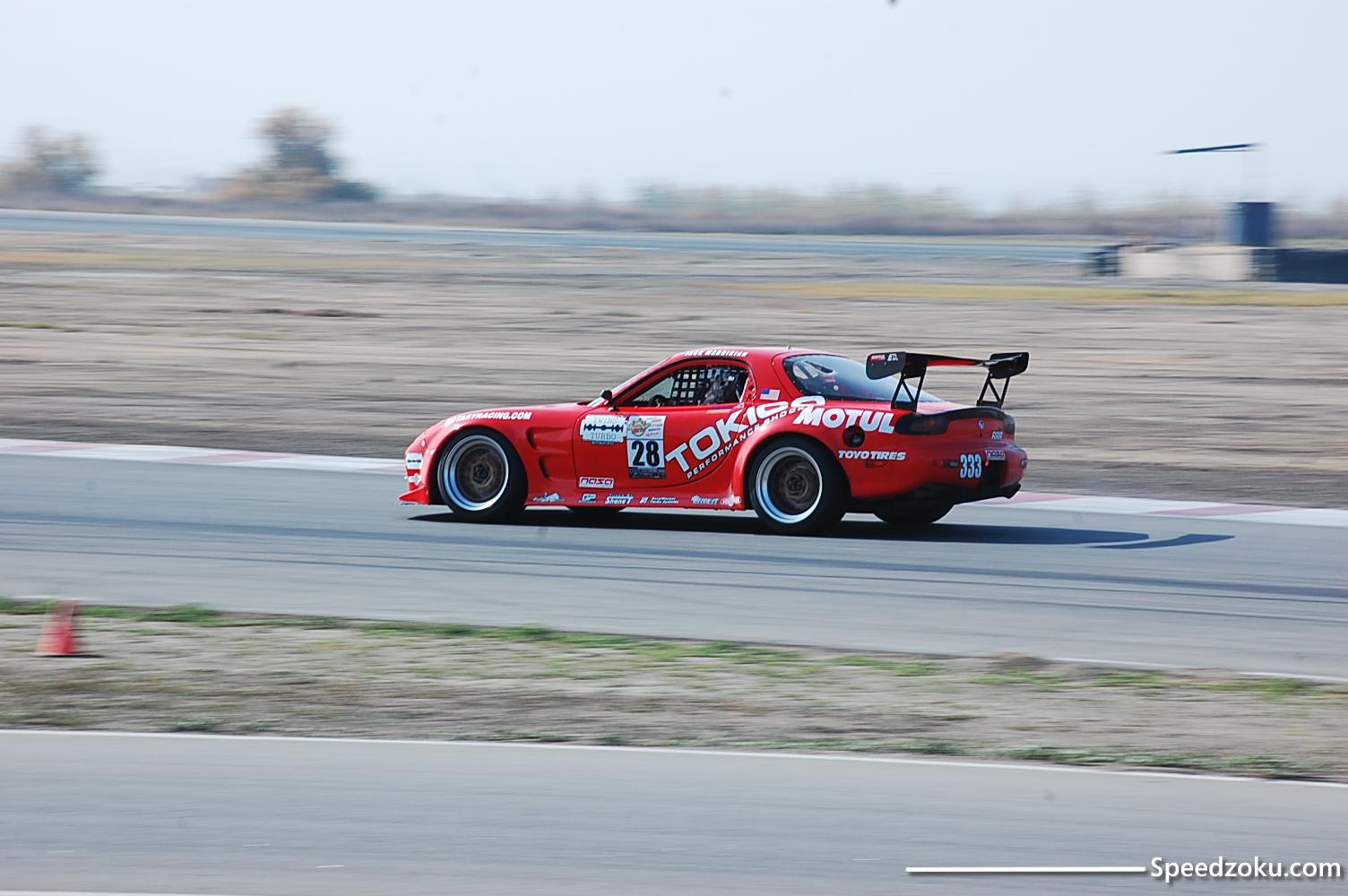 Rx7 Holds Unlimited Rwd Record At Buttonwillow - RX7Club.com - Mazda ...