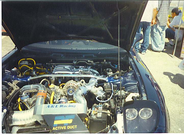 Adam Saruwatari FD Running 8.90 **Video** - RX7Club.com - Mazda RX7 Forum