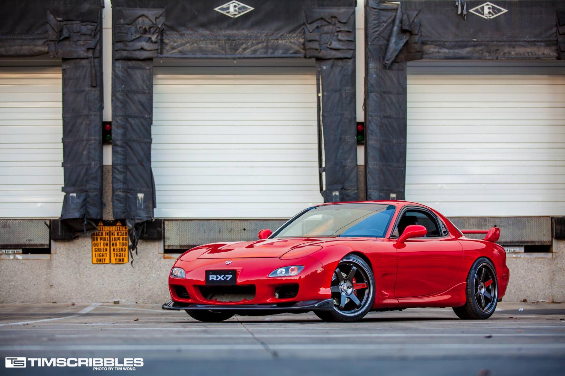 FD3S: Mazdaspeed 99 spec replica front lip. Coming soon. - Page 2 ...