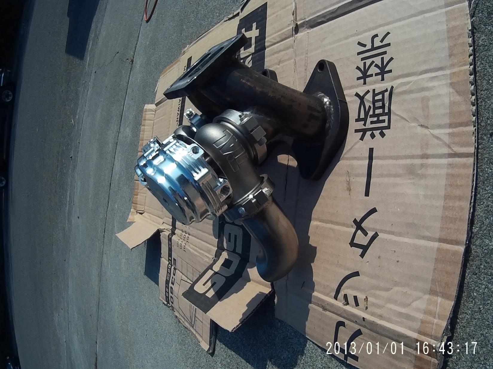Initial EFR 7670 dyno results - RX7Club.com - Mazda RX7 Forum