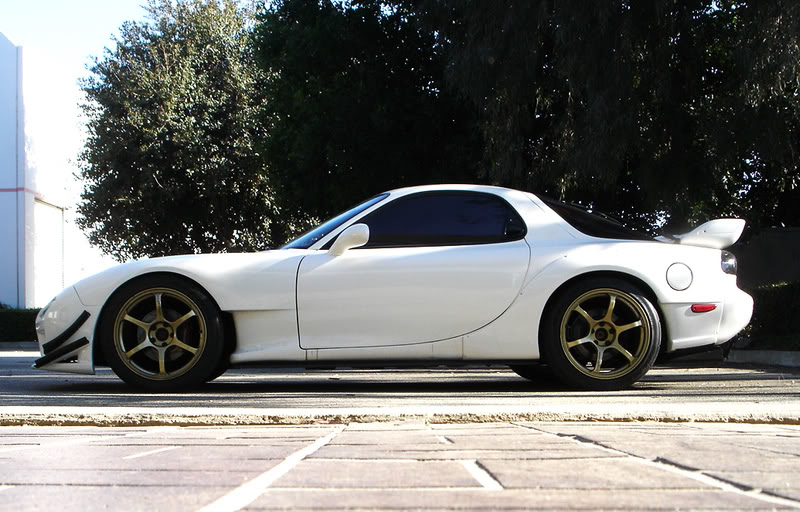 Picture request. Advan RG2 and RS - RX7Club.com - Mazda RX7 Forum